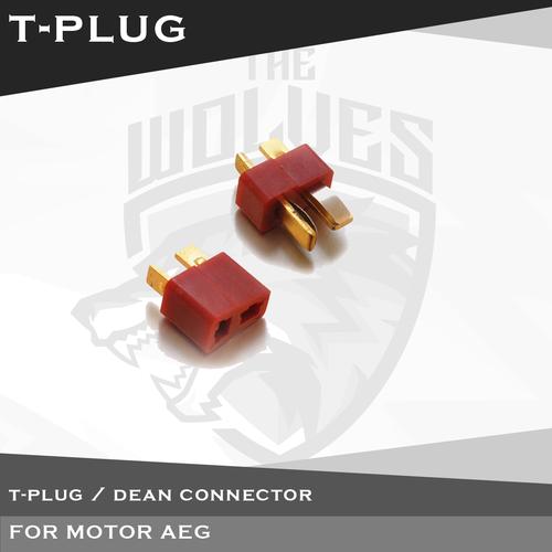 Jual T-Plug / Dean Connector / Tplug Set - Kota Surabaya - The Wolves ...