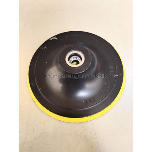 Jual Sponge Polishing 3, 4, 5, 6, 7 inch Busa Poles Bor Buffing Set Pad ...