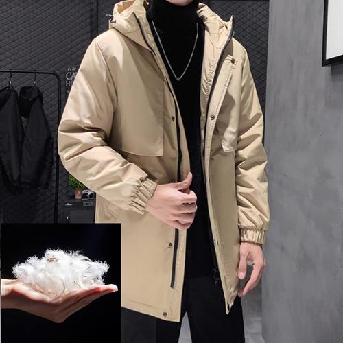 Jual Jaket jacket winter bulu angsa duck down type F - Hitam - Jakarta ...