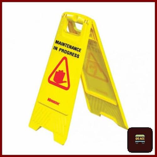 Jual KRISBOW Warning Sign Floor Maintenance In Progress / Papan Peringatan - Kota Tangerang ...