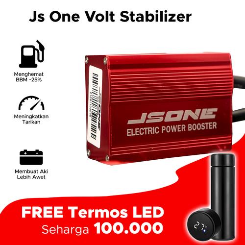 Jual JS One Volt Stabilizer Aki Peningkat Tenaga dan Hemat BBM Mobil ...