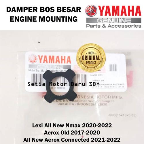 Jual Damper Engine Mounting Bosing New Nmax N Max Aerox Old Lexi Ori ...