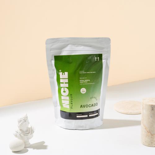 Jual Niche Avocado Powder - Kota Malang - Niche Flavour | Tokopedia