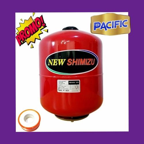 Jual Tangki pompa air SHIMIZU semi jet pump 250 300 400 bit pc 268 375 ...