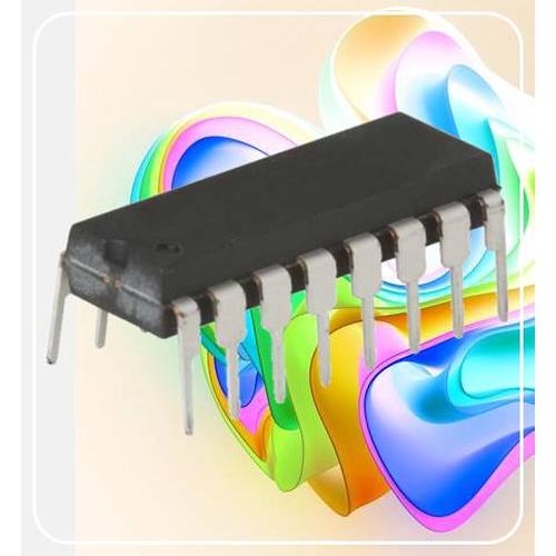 Jual CMOS 4029 MC14029 Presettable Binary/Decade Up/Down Counter - Kota ...