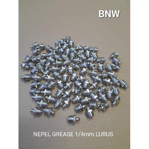 Jual Nepel grease /nepel gemuk 1/4 lurus NPT - Jakarta Barat - BNW ...