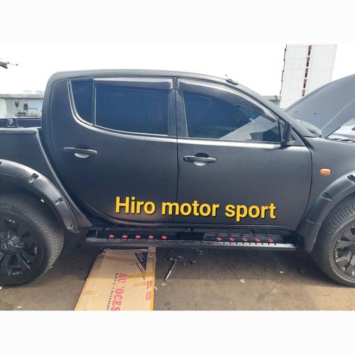 Jual foot step triton lama model raptor - Jakarta Pusat - hiro sport ...
