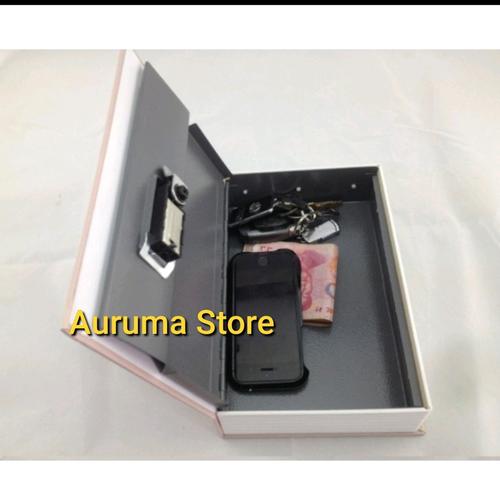 Jual Tempat Penyimpanan Uang Logam Mulia Emas Safe Deposit Box ORIGINAL ...
