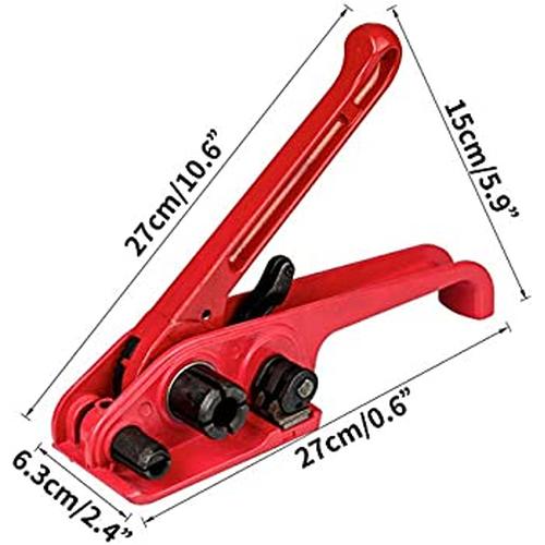 Jual Poly Strapping Tensioner & Cutter Manual Banding Tool - Kab. Tangerang - alfaomega888 ...