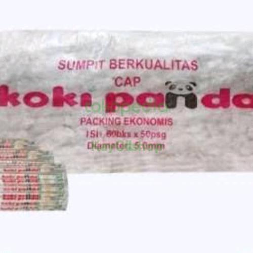Jual Sumpit Koki Panda 1 ball isi 60 pack - Kota Tangerang Selatan ...
