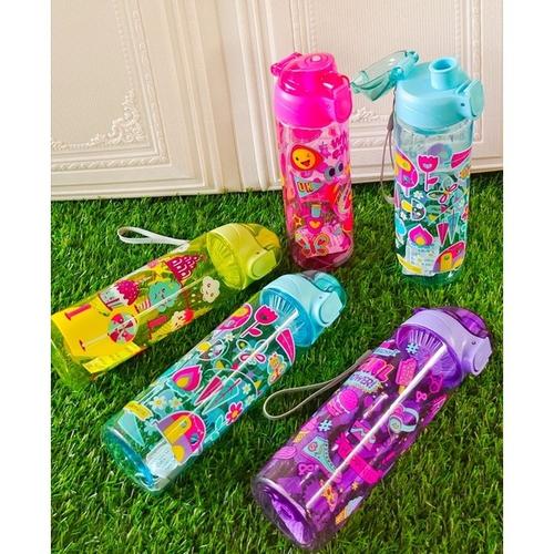 Jual Botol Minum Anak LUCU Gemoy Smile BEAR Gradasi 1.1L - HIJAU ...