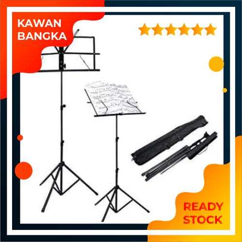 Jual Stand Sheets Musik // Meja Partitur Note - Kota Tangerang - Kawan ...
