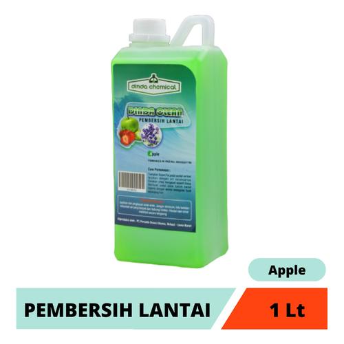 Jual Dinda Super Pel Pembersih Lantai FLOOR CLEANER 1000 ml - LAVENDER ...