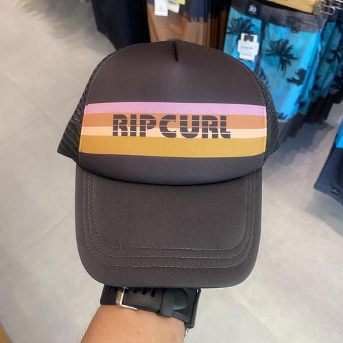 Jual TOPI RIPCURL ORIGINAL SWELL STRIPE TRUCKER - All Size - Kota ...