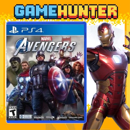 Jual PS4 Marvel Avengers / Marvel's Avengers - Jakarta Utara ...