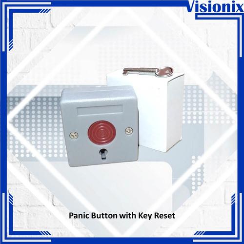 Jual Panic Button Alarm with Key Reset - Jakarta Timur - Visionix ...