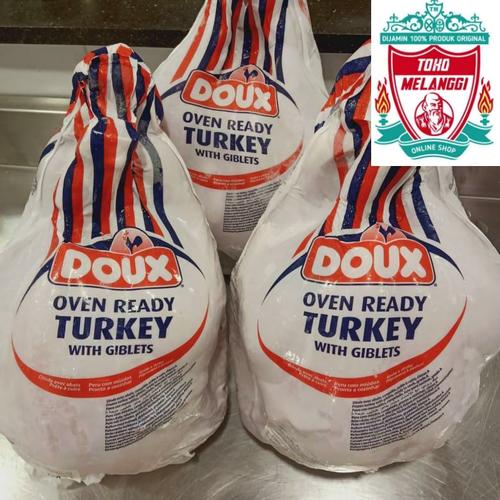 Jual Doux Whole Premium Young Turkey USA Kalkun Chicken Frozen 5kg ...