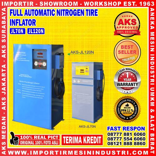 Jual mesin nitrogen fly eagle 120 L motor dan mobil nitrogen | AKS ...