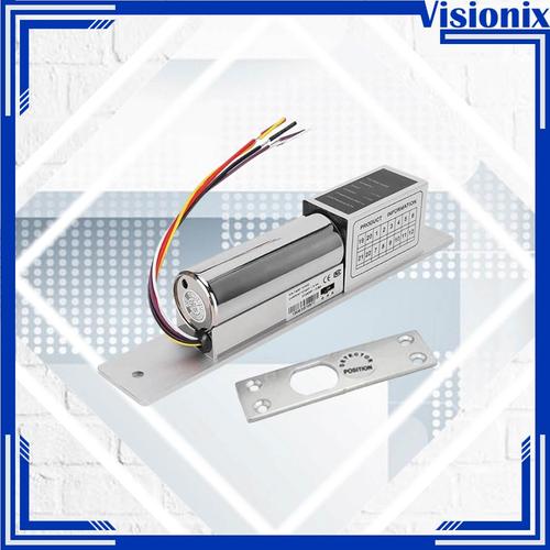 Jual Drop Bolt Lock 5 Wire - Electric Dropbolt Access Control - Jakarta ...