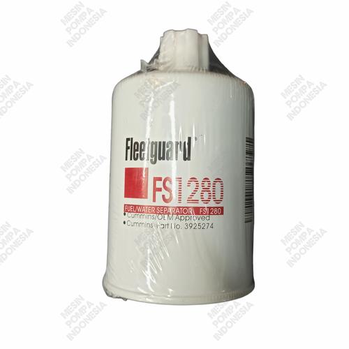 Jual FILTER FLEETGUARD FS1280 / FS 1280 - Jakarta Barat - Mesin Pompa ...