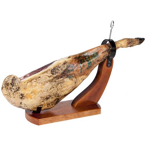 Jual Jamon Iberico Bone-in Whole with Jamon Prive Holder Knife Bundle ...