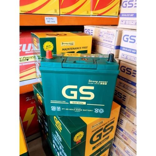 Jual Aki GS MF NS60 Mobil Avanza, Xenia, Luxio, Grandmax, Swift, APV ...