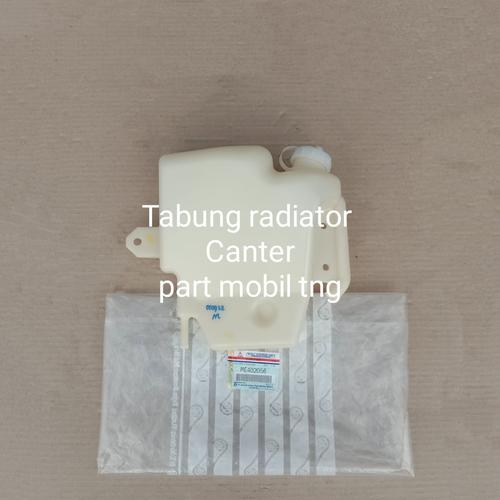 Jual Tabung Tempat Cadangan Air Radiator Mitsubishi Ps Canter 110 125 ...