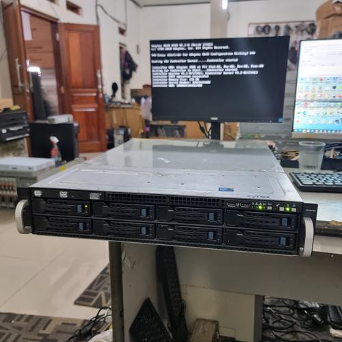 Jual ASUS RS520-E6 ERS8 Server Workstation Rack 2U Mikrotik X86 Lv6 ...