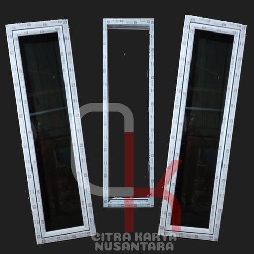 Jual kusen jendela alumunium. FREE PACKING KAYU - 50x100 - Kab ...