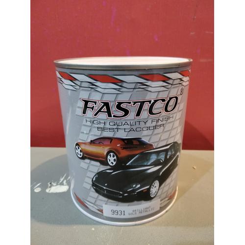 Jual CAT DUCO GOLD & TEMBAGA MERK FASTCO @1KG - 1KG - Kota Medan ...