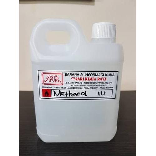 Jual Methanol | 20 Liter - Kota Malang - sari kimia raya | Tokopedia