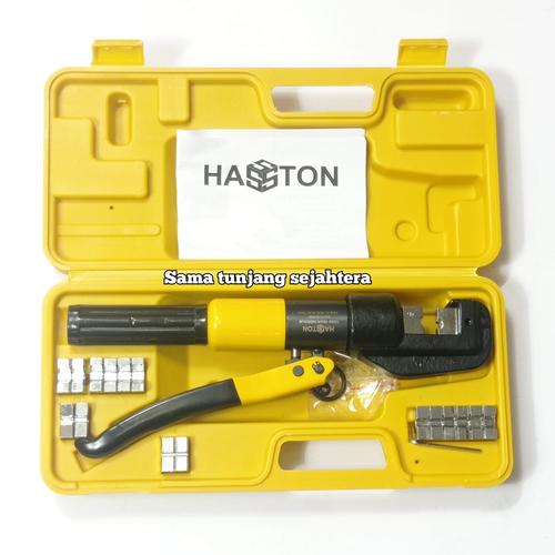Jual HASTON TANG CRIMPING HYDRAULIC YQK 70 MM / TANG SKUN HIDROLIK 4-70 ...