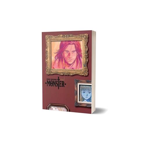 Promo Komik Impor Monster: The Perfect Edition, Vol. 1 (PB) by Naoki ...