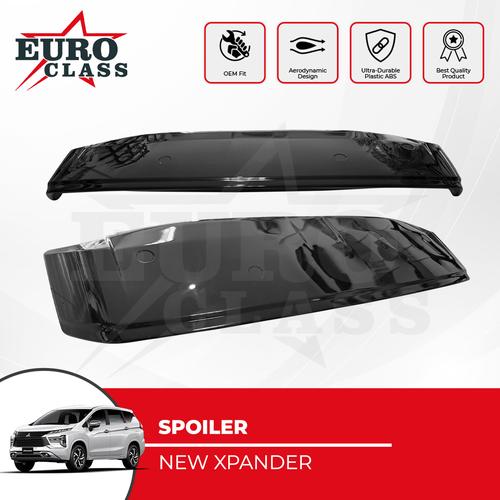 Jual SPOILER XPANDER / REAR SPOILER XPANDER - Black - Kota Depok - EURO ...