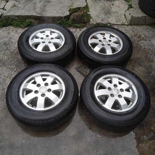 Jual Velg Standart Apv Ring 14 + Ban Bisa Cicilan Dan TT - Kota Medan ...