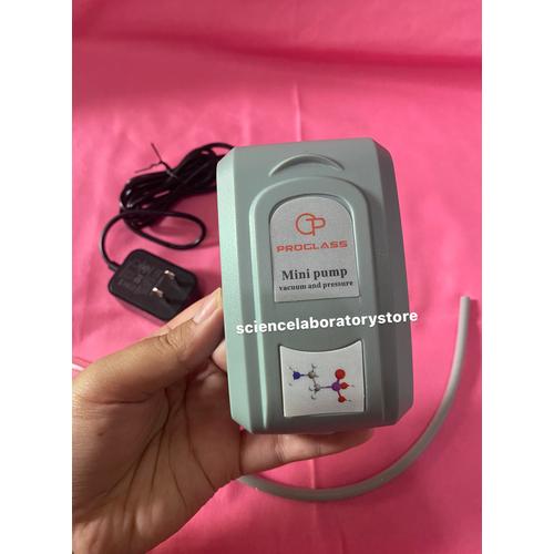 Jual Mini Vacuum Pump and Pressure Dual Function Pump Capacity 5 Liter ...