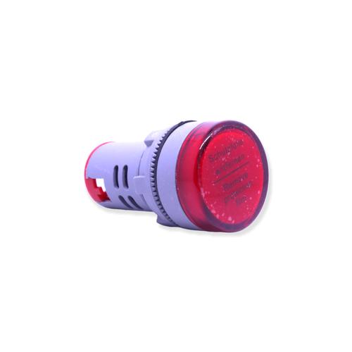 Jual PILOT LAMP AD22-22DS 12-48 VAC/VDC RED SHEMSCO - Jakarta Barat ...