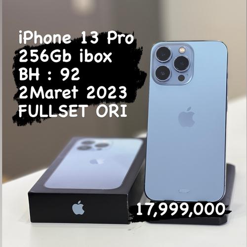Jual SEKEN IPHONE 13 PRO 256GB Ibox - Kota Surabaya - tazmania celluler ...