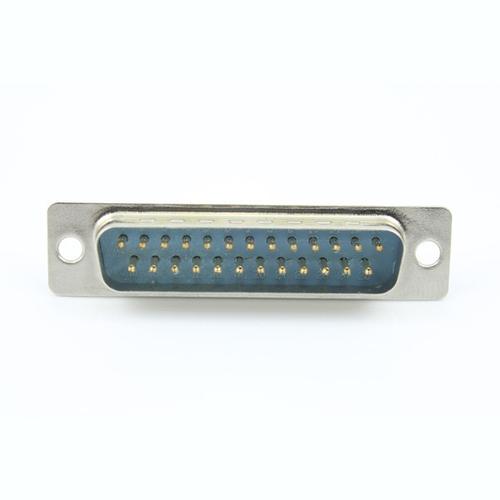 Jual DB25 Male DB 25 Socket cable 25p Kabel Plug 2 row port 25 pin ...