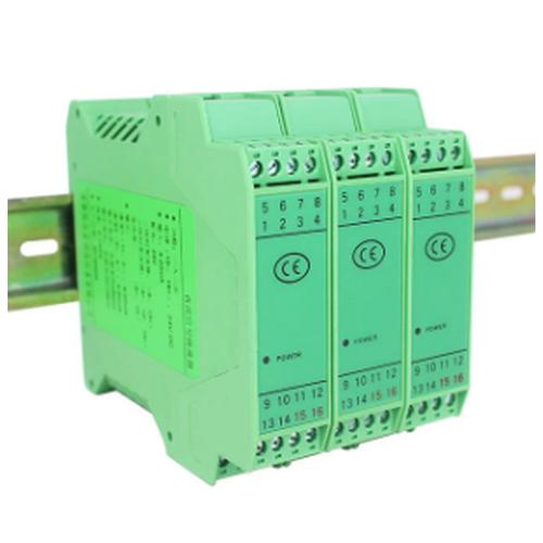 Jual DC Signal isolator Current isolator 4-20mA 1 input 4 output - Jakarta Barat - SNP_SEALING ...