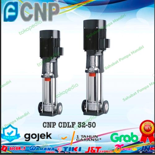Jual Pompa Air booster Vertical CNP CDLF 32-50 11KW 3Phase - Jakarta Barat - Sahabat Pompa ...