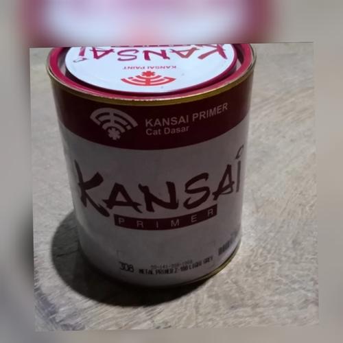Jual KANSAI FTALIT METAL PRIMER Z-100 308 LIGHT GREY - 5KG - Kota ...