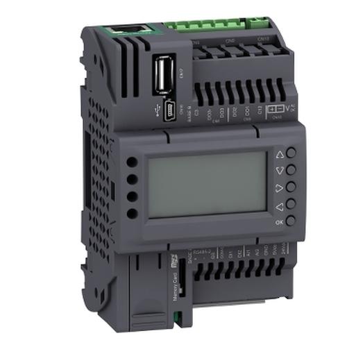 Promo Schneider PLC M172 7 I/Os Ethernet Modbus - TM172PDG07R Cicil 0% ...