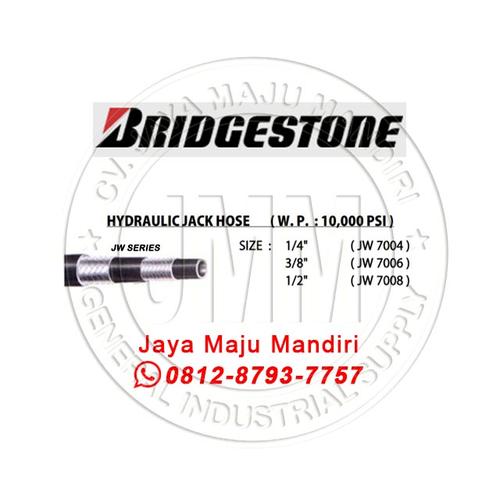 Jual Bridgestone Hydraulic Hose - JACK HOSE - JW SERIES - JW 7006 Japan ...