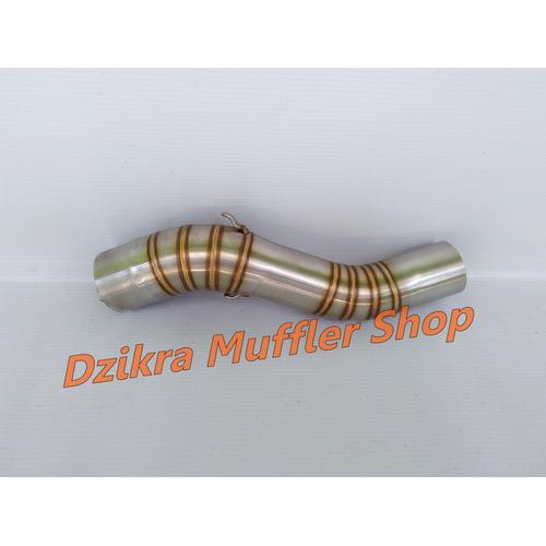 Jual Pipa slip on / pipa sambungan stainless steel CBR250RR / CBR 250 ...