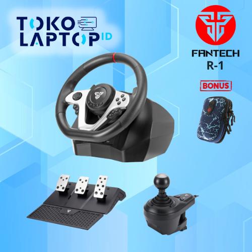Promo Fantech R1 / R 1 / R-1 Racing Steering Wheel Simulator - Free ...