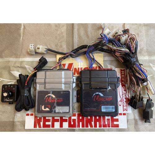 Jual Unichip Waterproof Dastek Q4 Idrive Launch Control pnp Brio - Kota ...