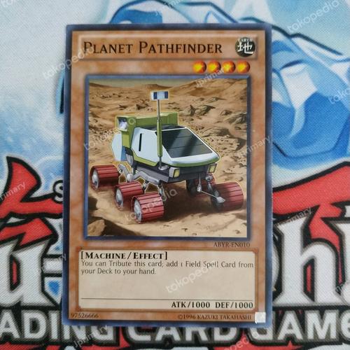 Jual yugioh planet pathfinder ABYR original - Jakarta Barat - jprimary ...