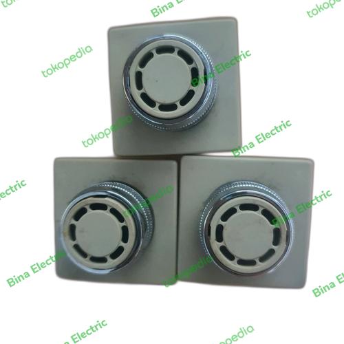 Jual Buzzer Hanyoung HY-256-24 25mm 24VDC / Bell Hanyoung 25mm 24 VDC ...