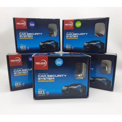 Jual Alarm Mobil Universal Helios G2 Car Alarm System - 229 - Jakarta ...